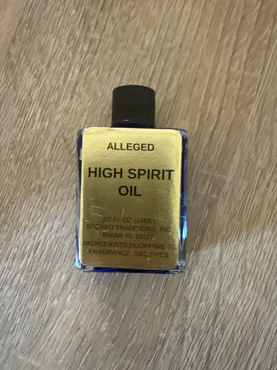 High Spirit – FredKulturu