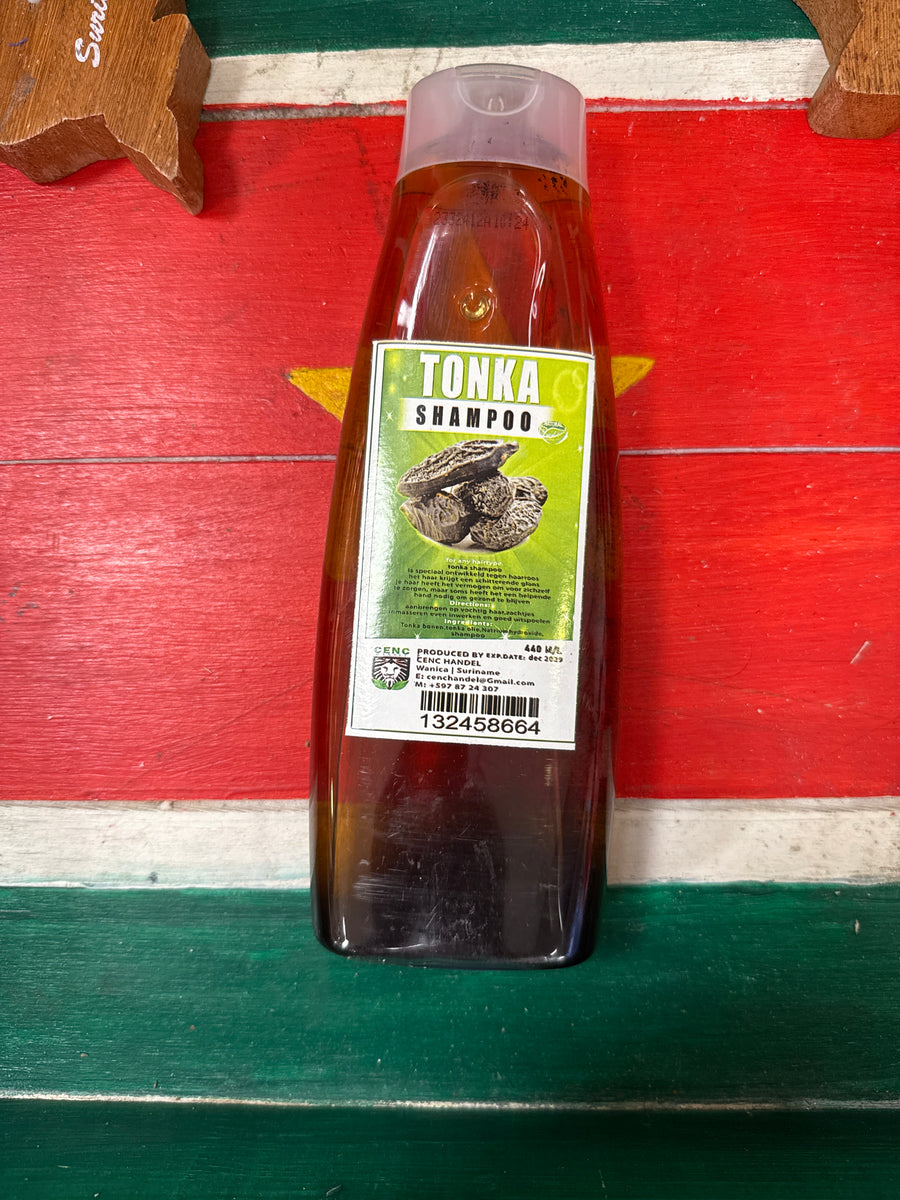 Tonka Shampoo – FredKulturu