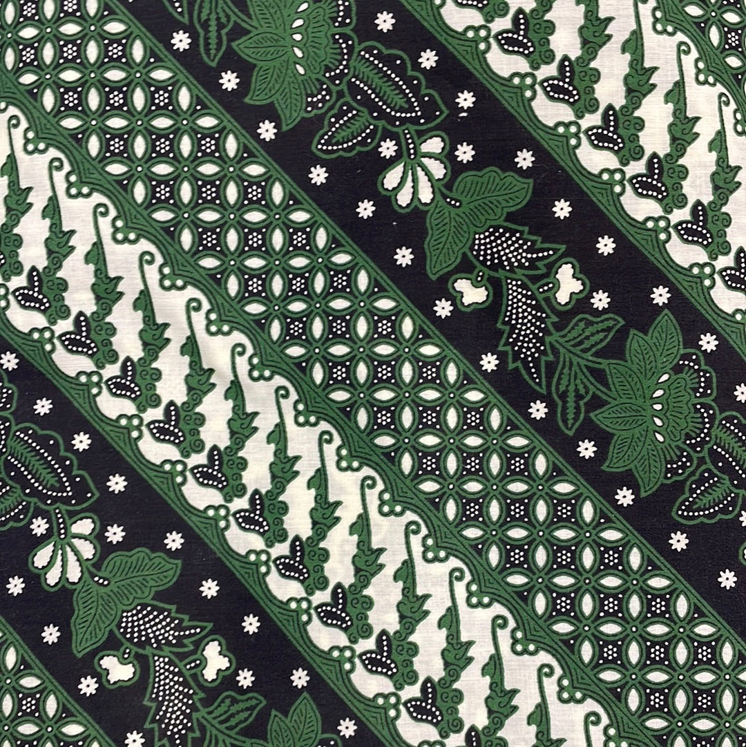 Jampanesi pangi, Javaanse stof – FredKulturu