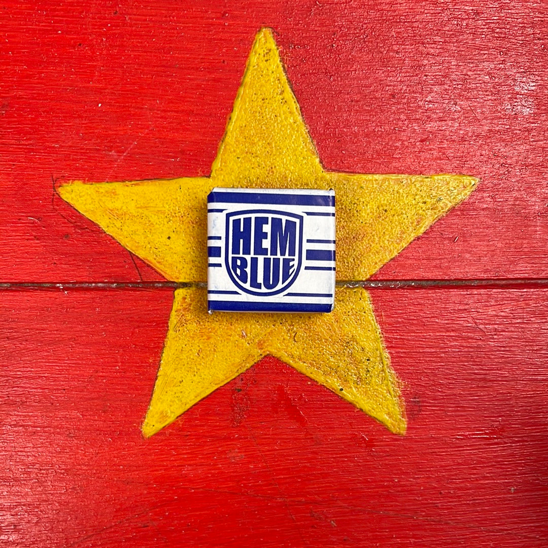 Blauwsel – FredKulturu