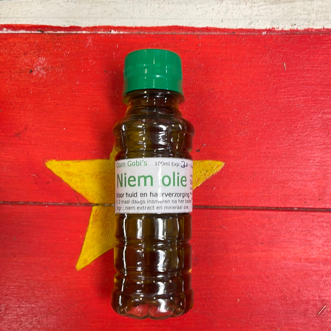 Neem olie Niem olie – FredKulturu
