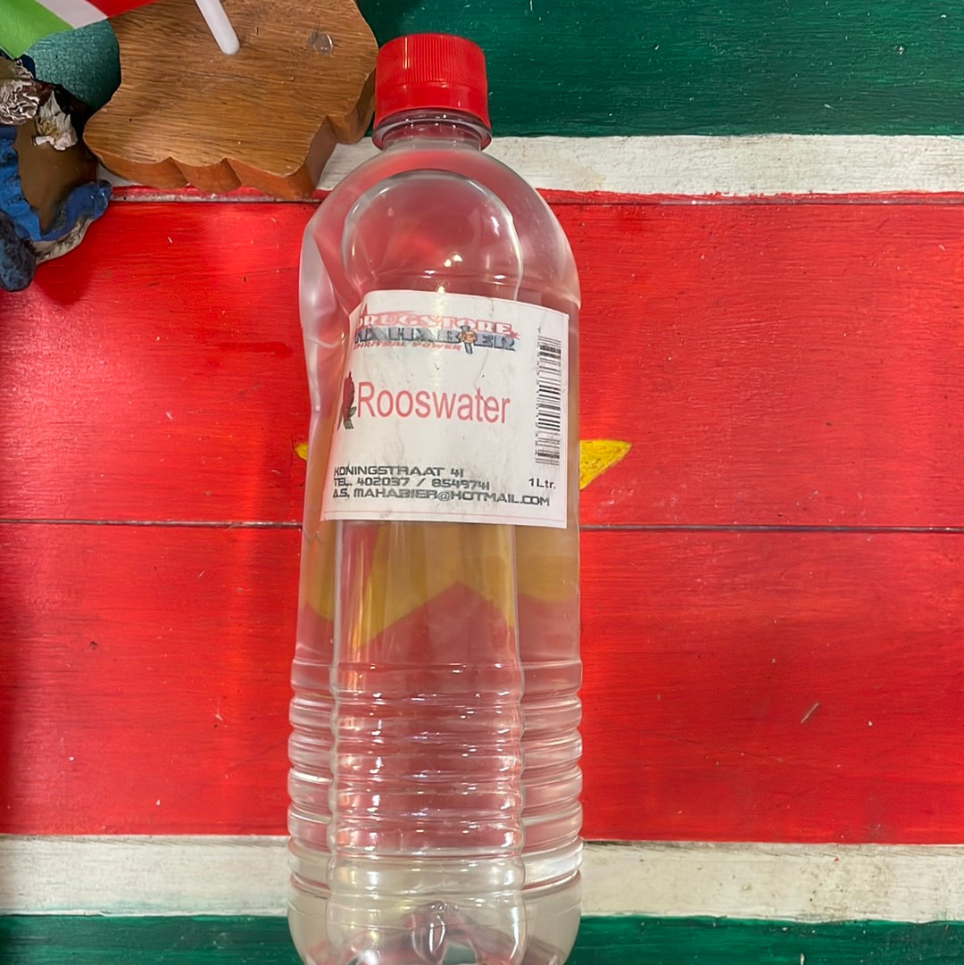 Rose water rozen water XXL – FredKulturu