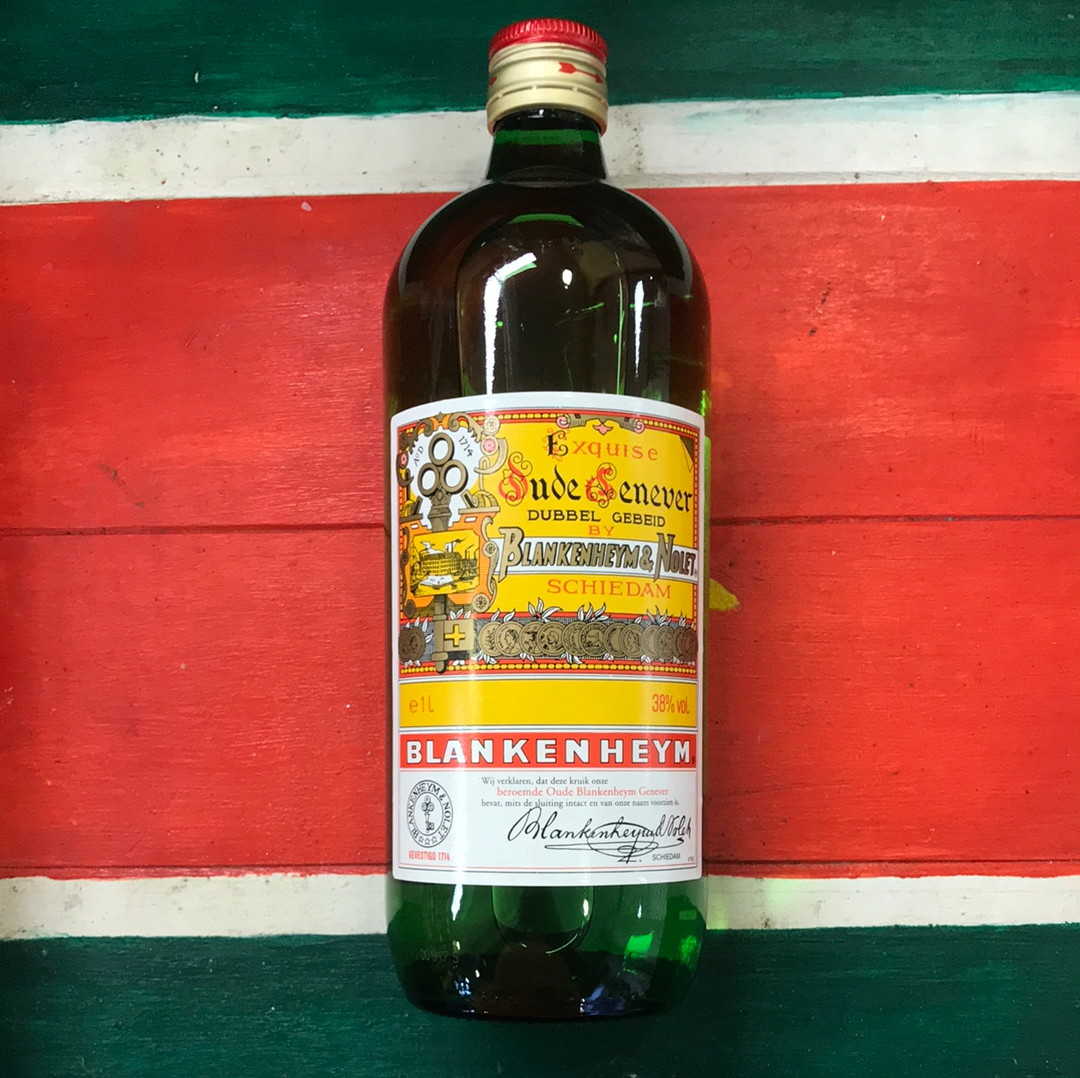 Jenever gouden sleutel 1 liter – FredKulturu