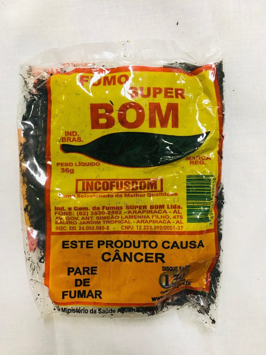 Bom tabak – FredKulturu