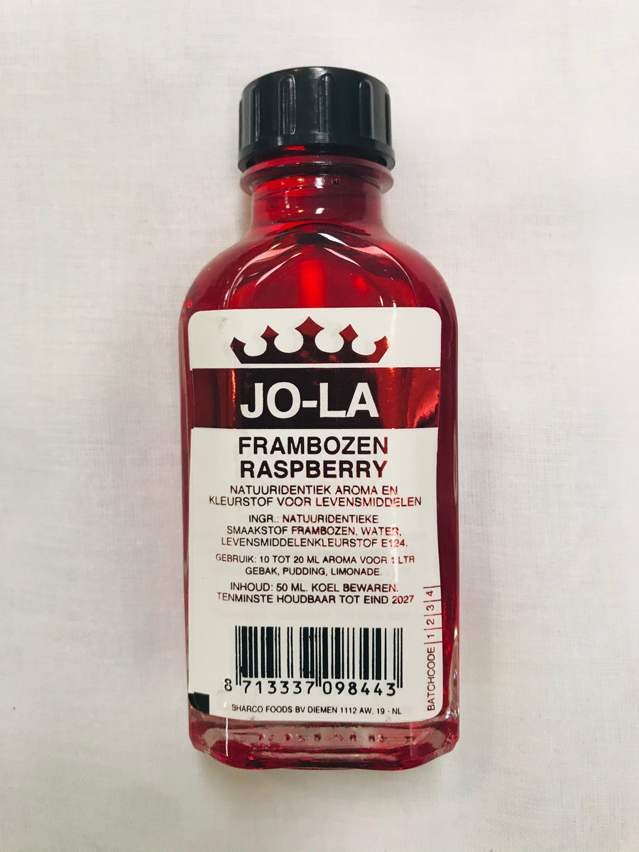 Essence Frambozen – FredKulturu