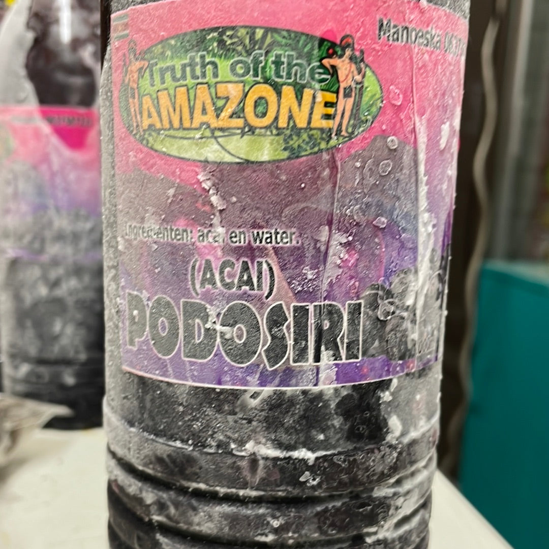 Podosiri 1 liter Superieure kwaliteit erg dik – FredKulturu