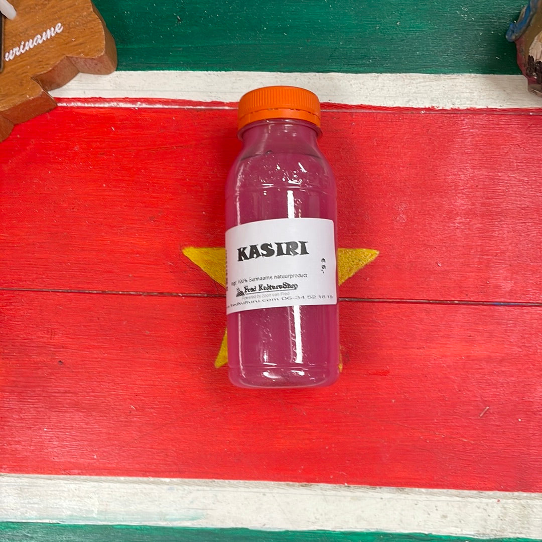 Kasiri, Kaschiri, Cassierie, casave drank – FredKulturu