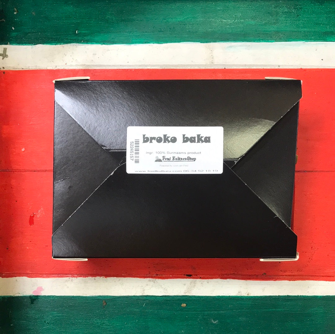 Broko baka – FredKulturu